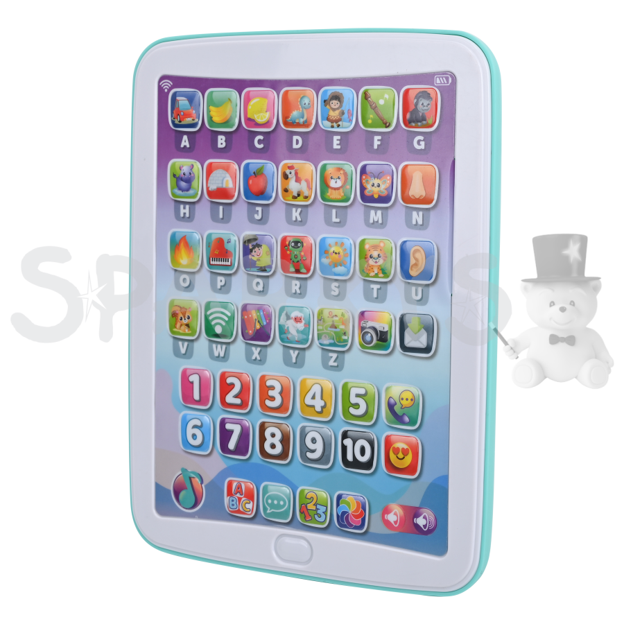 PLAYGO - Môj prvý tablet | Sparkys