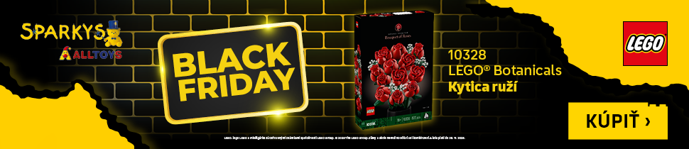 BLACK FRIDAY LEGO | Sparkys